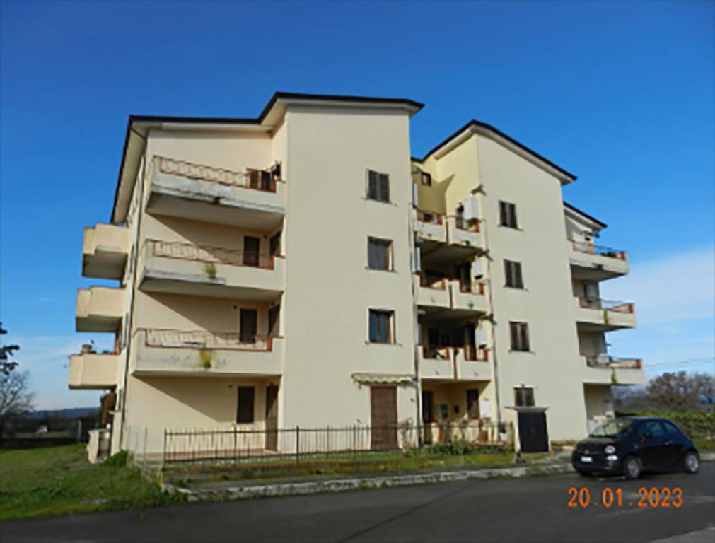 Appartamento all'asta a Cinigiano borgo Santa Rita