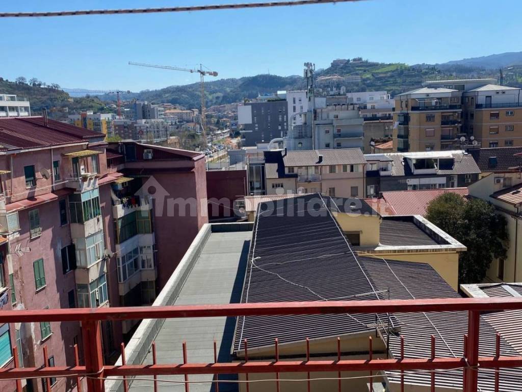 Appartamento in vendita a Cosenza corso Giuseppe Mazzini