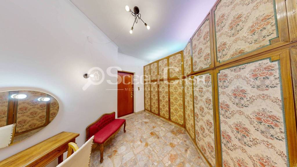 Appartamento in vendita a Palermo viale delle Alpi, 30