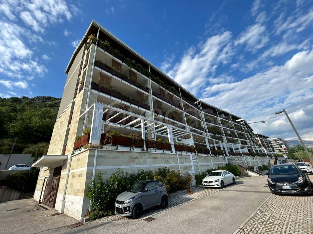 Appartamento in vendita a Cassino via Casilina Nord
