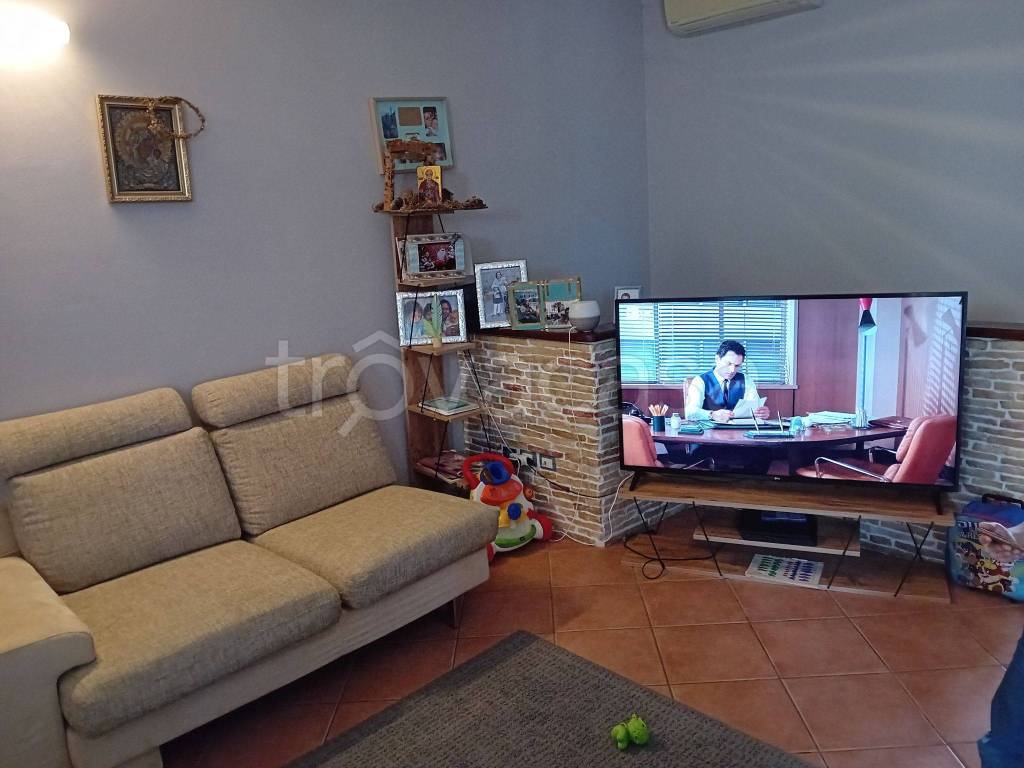 Appartamento in in vendita da privato a Colli al Metauro via Giosuè Carducci Villanova, 9