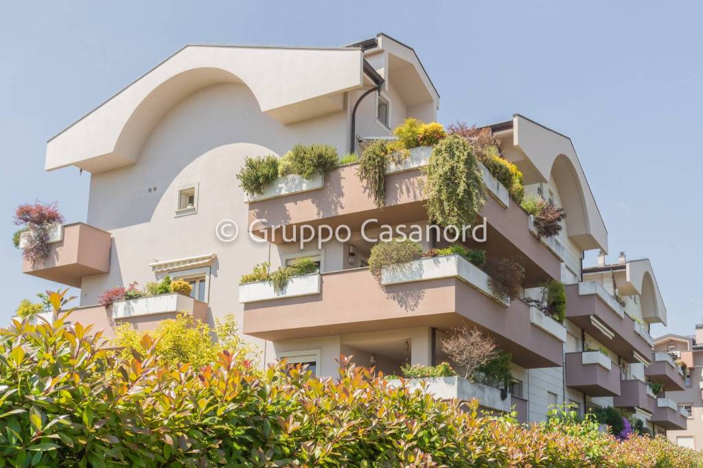 Appartamento in vendita a Cernusco sul Naviglio via Giovanni Falcone Paolo Borsellino