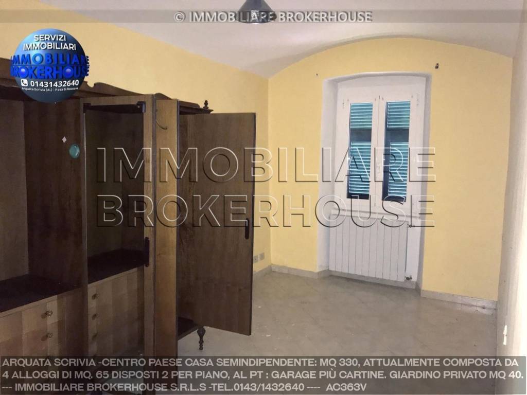 Appartamento in vendita ad Arquata Scrivia piazza nel Centro Paese di Arquata Scrivia (al)