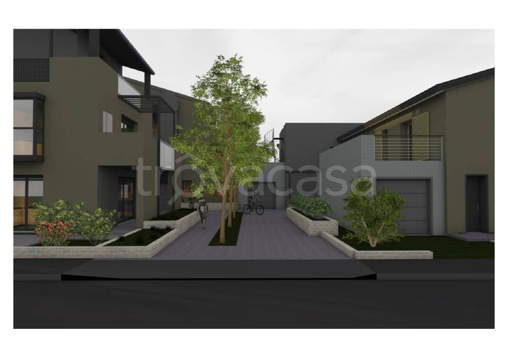 Villa in vendita a Novara via Valduggia, 11