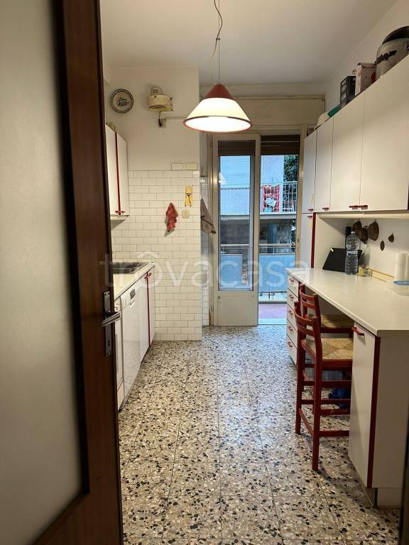 Appartamento in in vendita da privato a Padova via Rovigo, 36