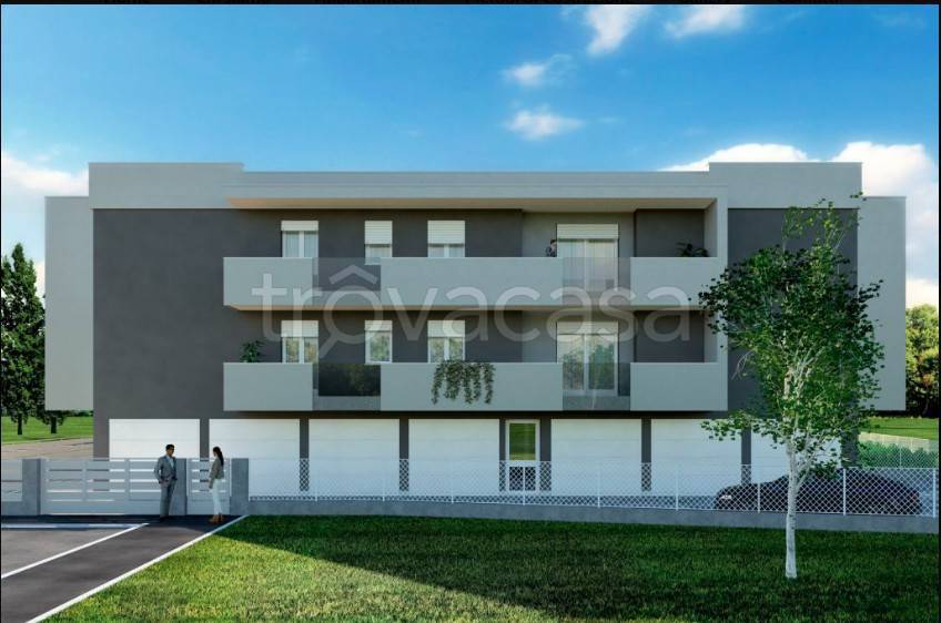 Appartamento in vendita ad Albignasego via Tito Livio