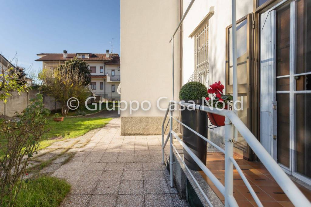 Appartamento in vendita a Cernusco sul Naviglio via Briantea