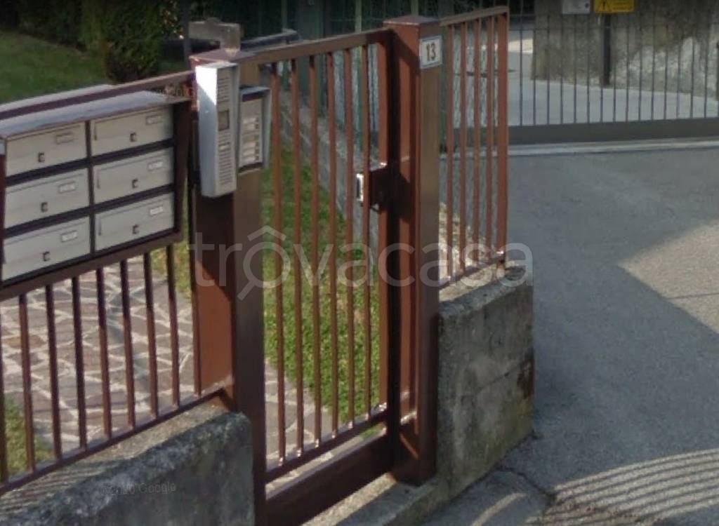 Appartamento all'asta a Galbiate via Teresio Olivelli, 13