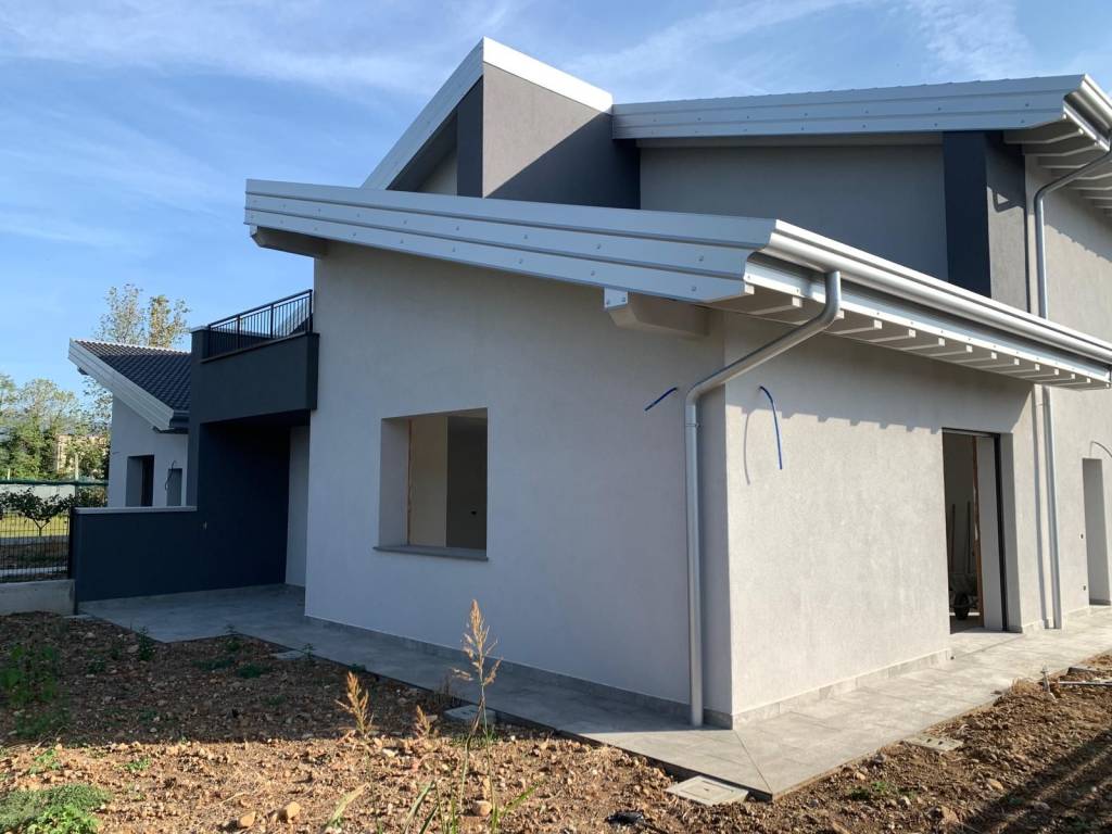 Villa Bifamiliare in vendita a Bolgare