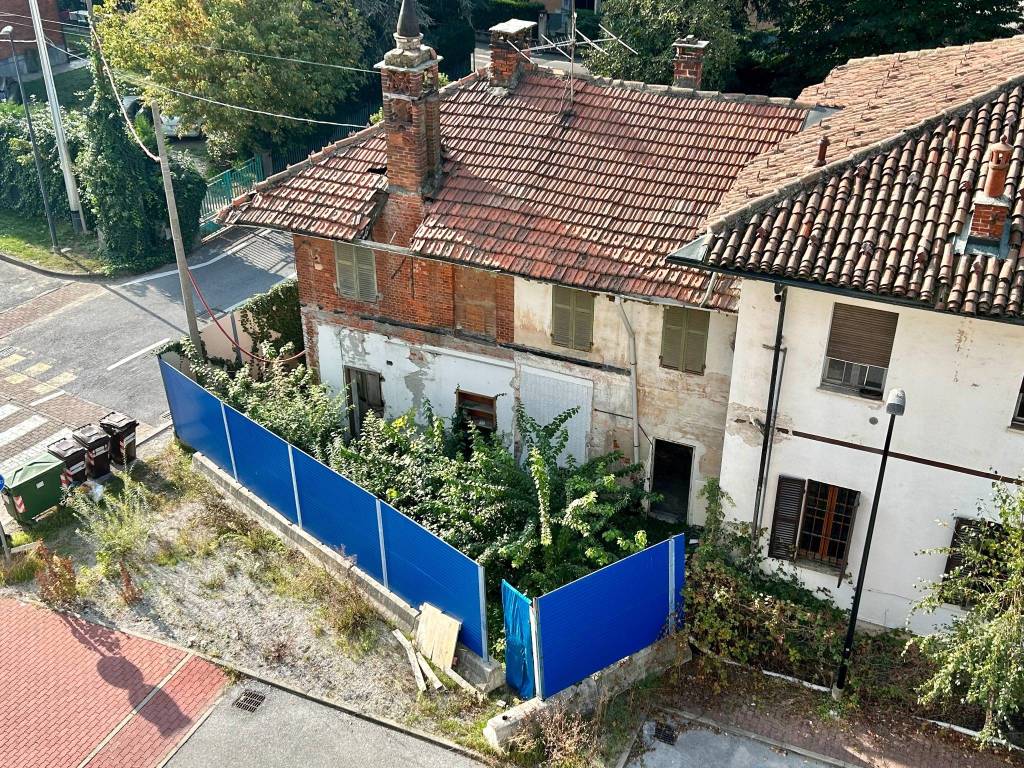 Villa in vendita a Fossano via Camponogara, 7