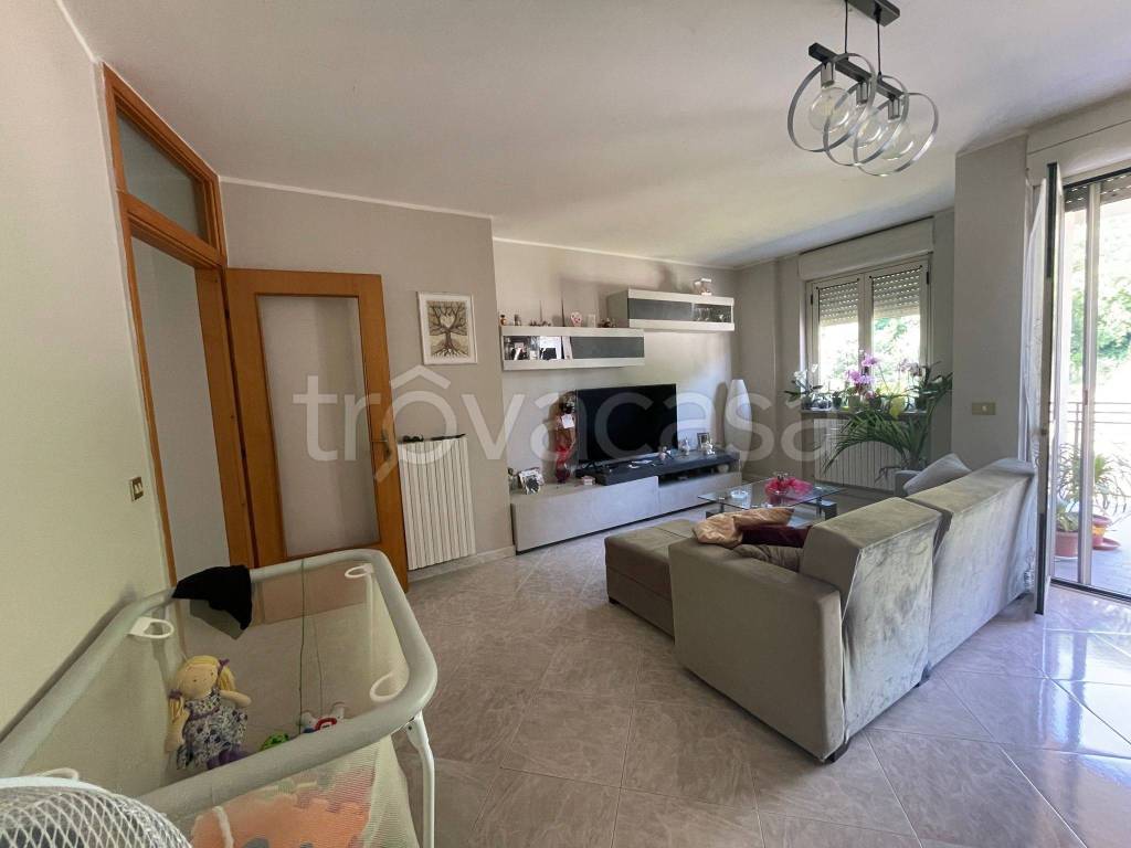 Appartamento in vendita a Formicola via Antonio Gramsci