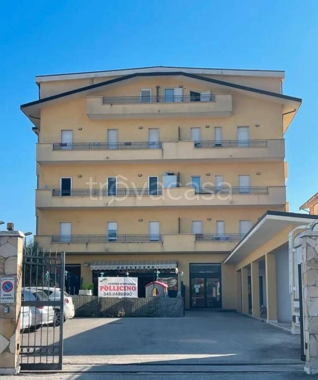 Appartamento in in vendita da privato ad Avezzano via dei Gladioli