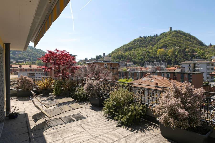 Appartamento in vendita a Como via dei Mille, 13