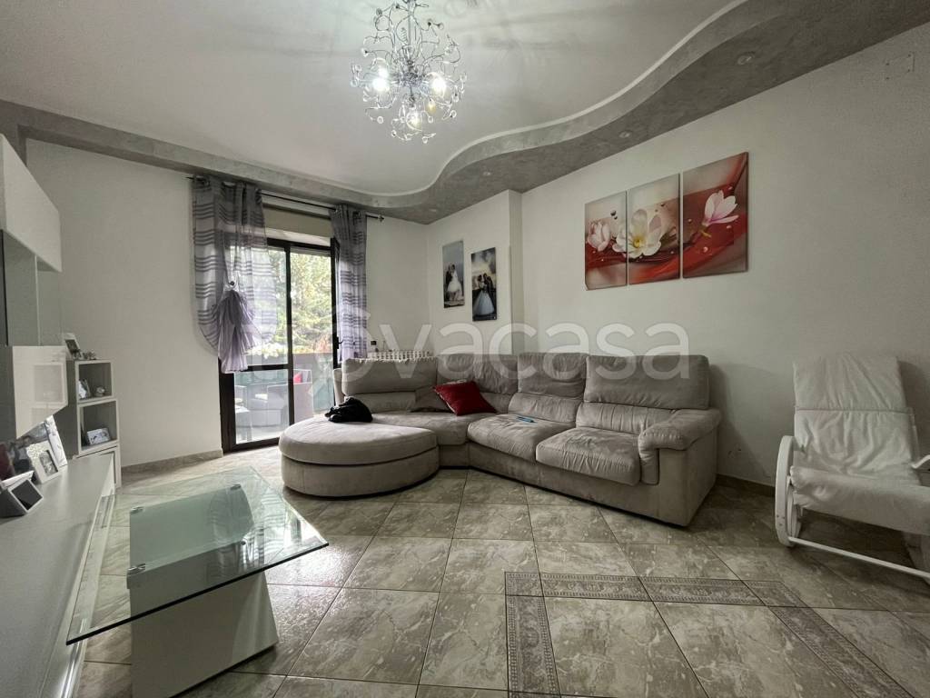 Appartamento in in vendita da privato a Campobasso contrada Colle delle Api, 91F