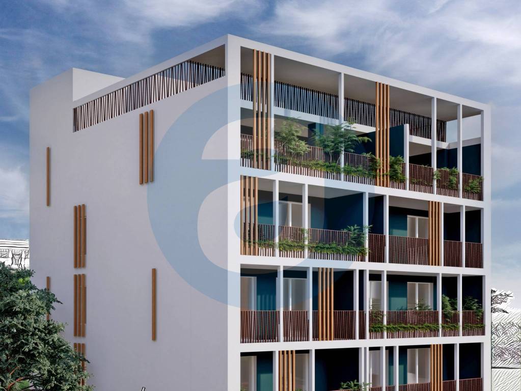 Appartamento in vendita a Bari via Arcangelo Scacchi, 35