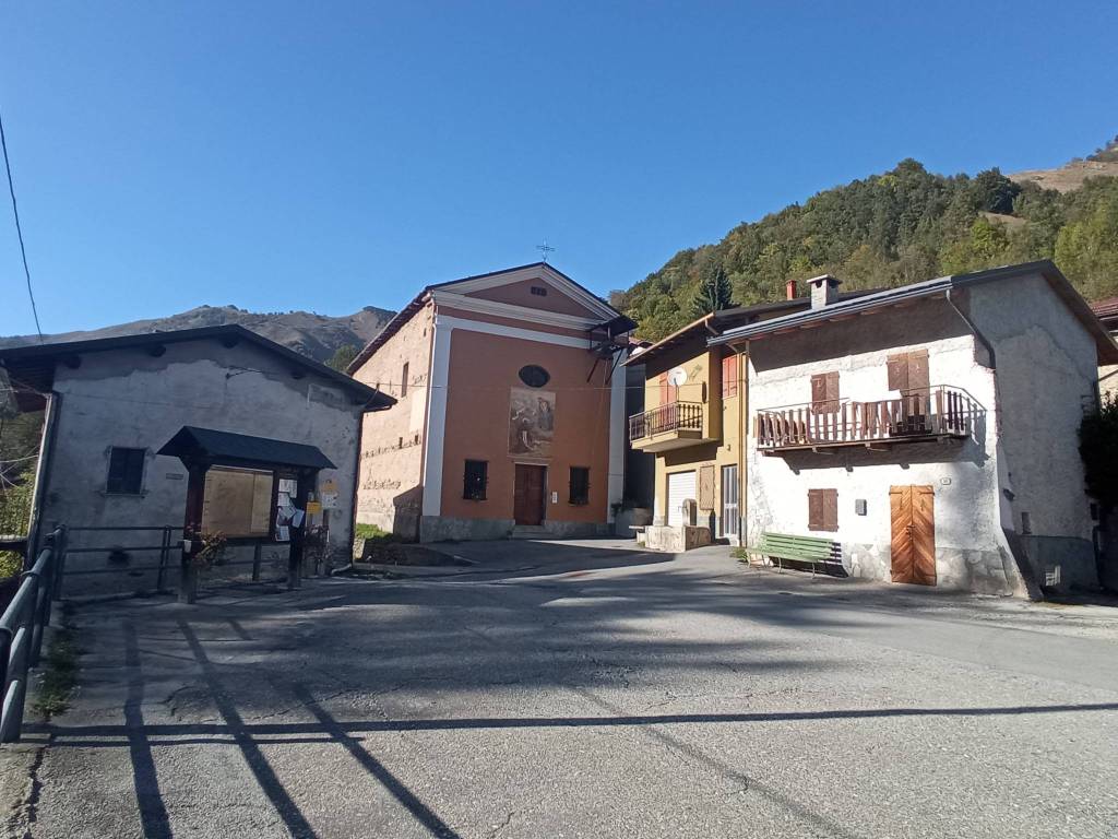 Casa Indipendente in vendita a Valdieri frazione Desertetto, 97