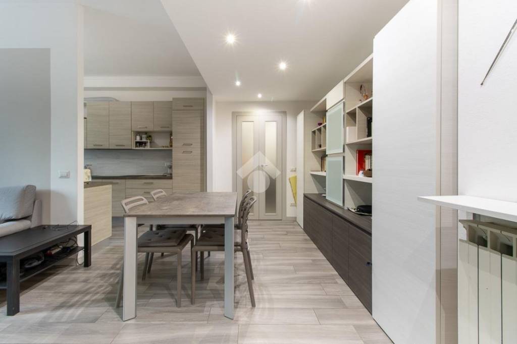 Appartamento in vendita a Missaglia via Amerigo Vespucci, 5