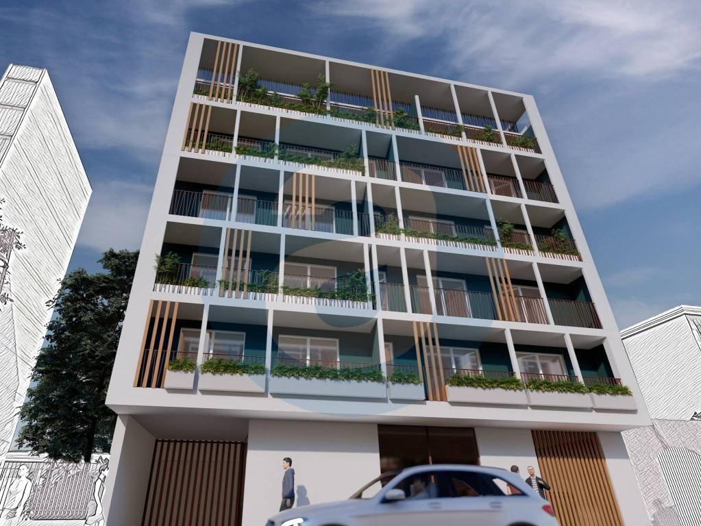 Appartamento in vendita a Bari via Arcangelo Scacchi, 35