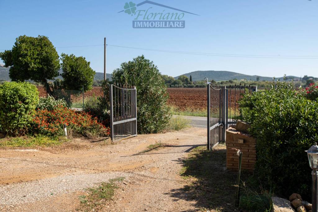 Casale in vendita a Capalbio strada Valmarina
