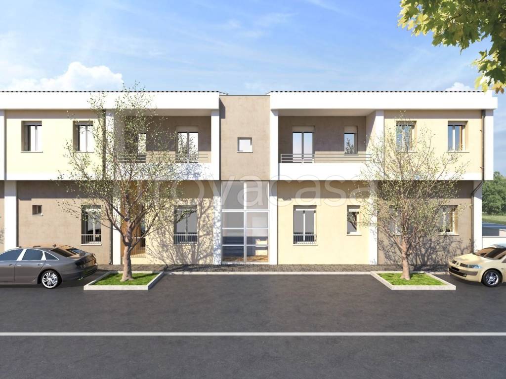 Appartamento in vendita a Cascina viale della Repubblica, 146