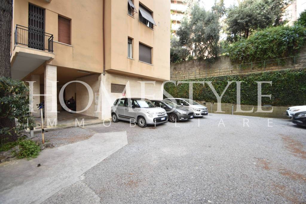 Appartamento in vendita a Genova viale Pio VII