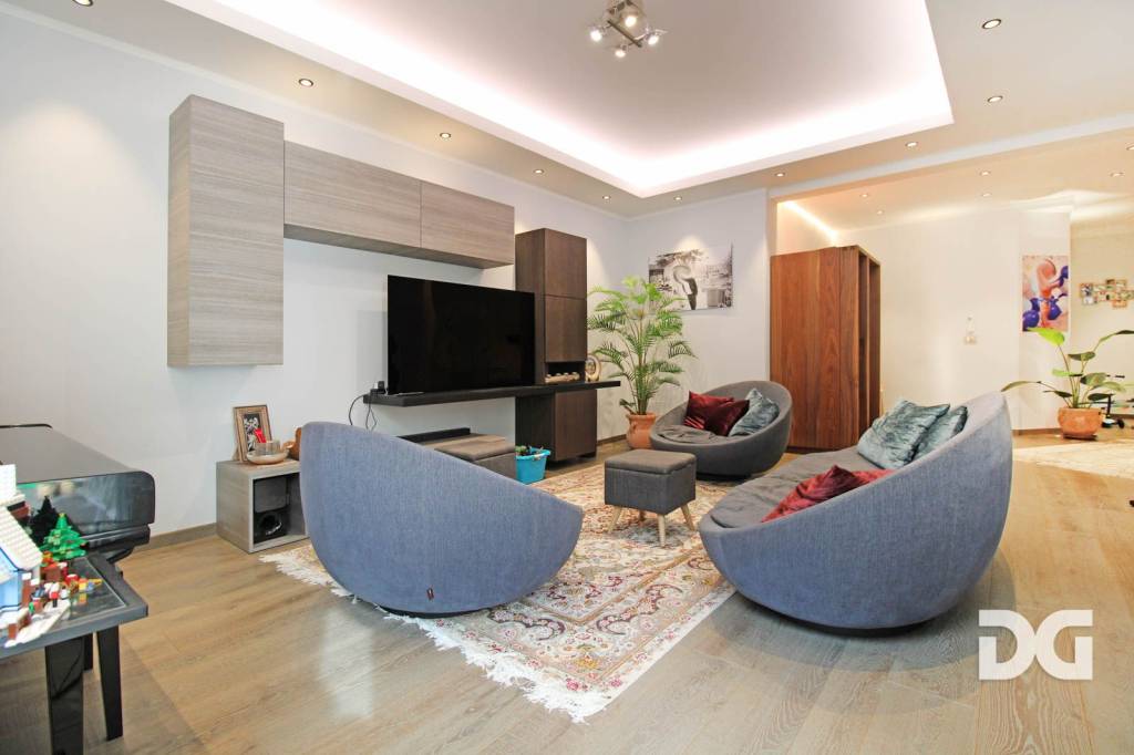 Appartamento in vendita a Genova passo Santa Caterina Fieschi Adorno