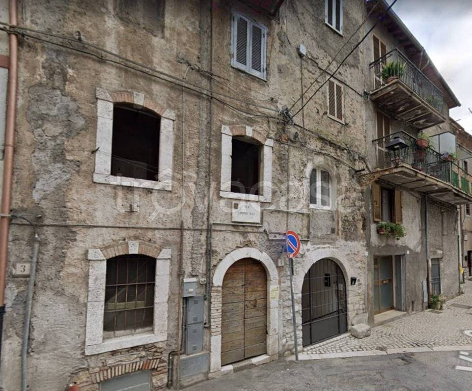 Appartamento all'asta a Carpineto Romano via Leone xiii, 1