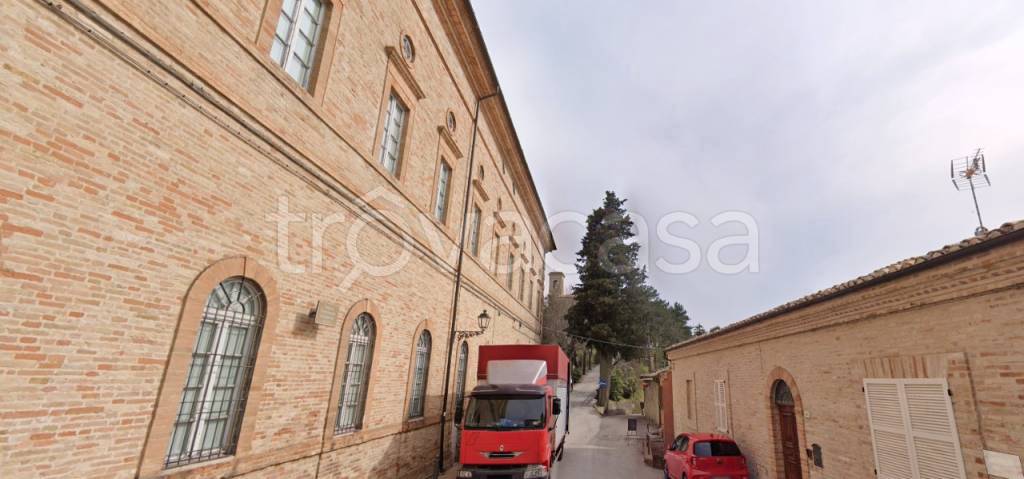 Appartamento all'asta a Montegiorgio via giuseppe mazzini