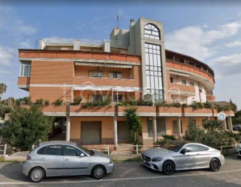 Appartamento all'asta a Satriano trav. Drosi