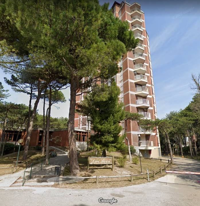Appartamento all'asta a Lignano Sabbiadoro viale delle Terme