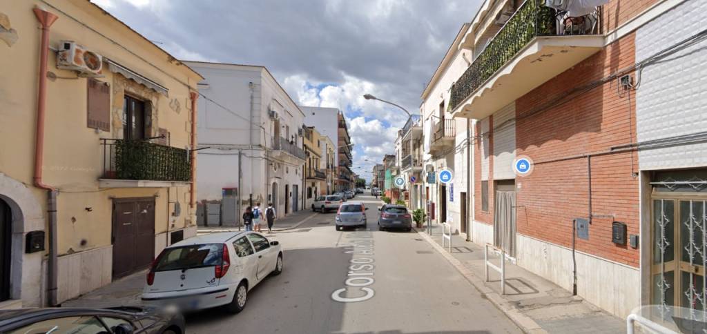 Appartamento all'asta a Orta Nova corso Aldo Moro