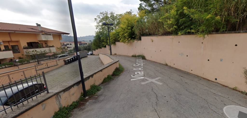 Appartamento all'asta a Montesilvano via Spagnuolo