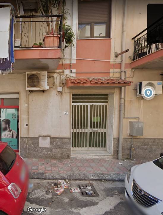 Appartamento all'asta a Melito di Porto Salvo via Fratelli Rosselli