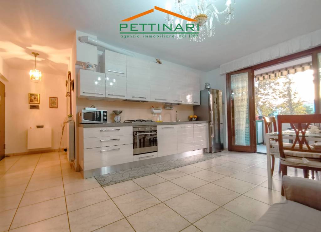 Appartamento in vendita a Porto Recanati via Luigi Galvani