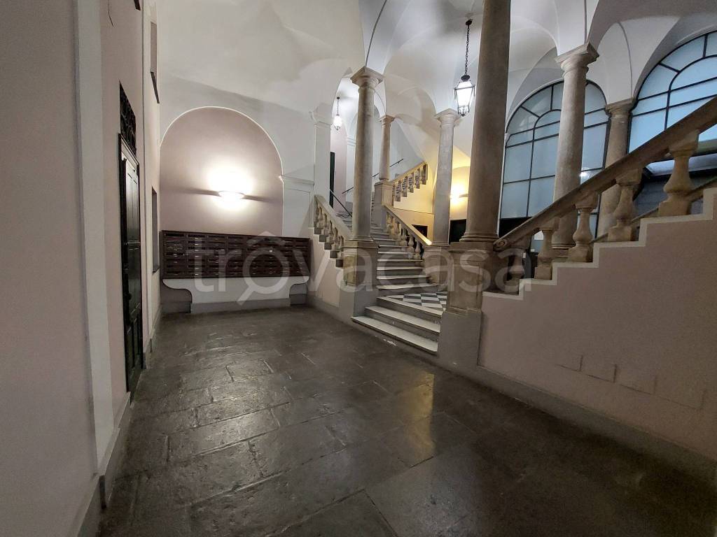 Appartamento in vendita a Genova via San Lorenzo, 5