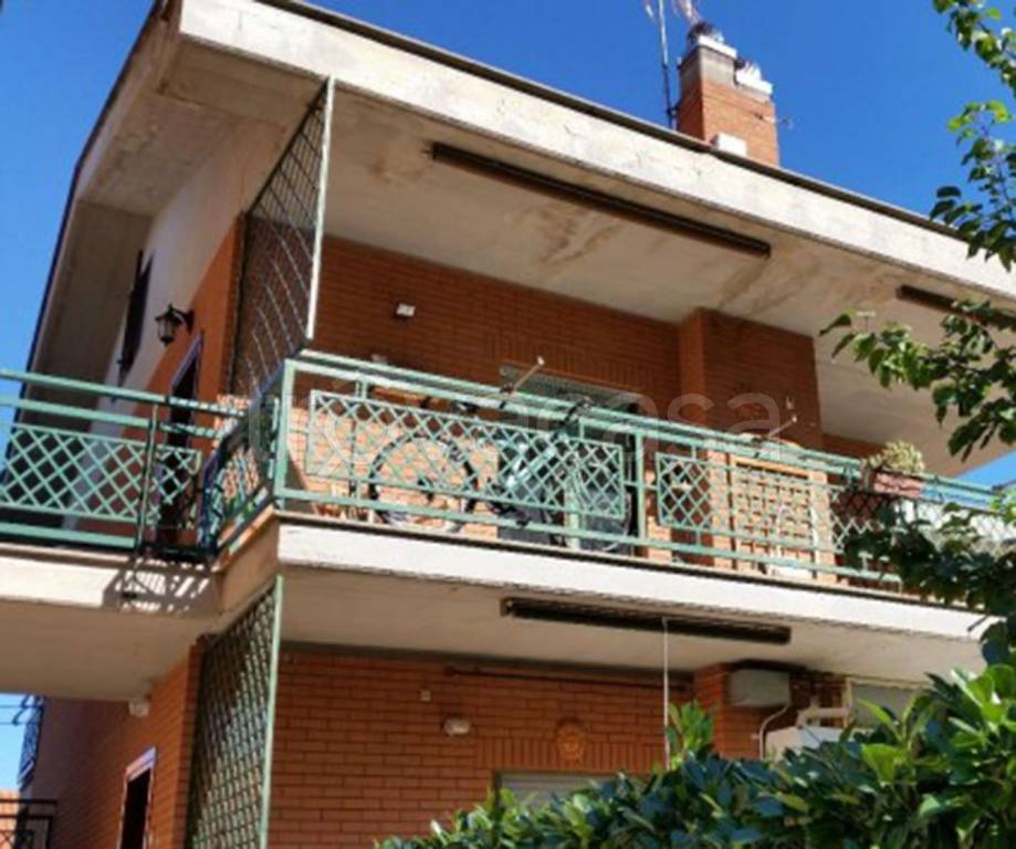 Appartamento all'asta a Scandriglia via Monte Calvo