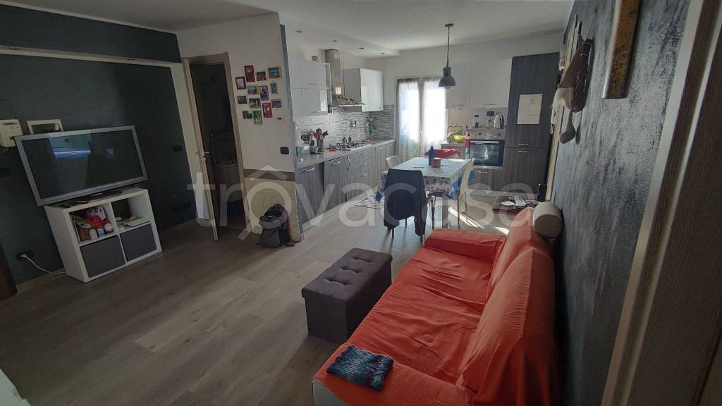 Appartamento in in vendita da privato a Genova via Arnaldo Fusinato, 21