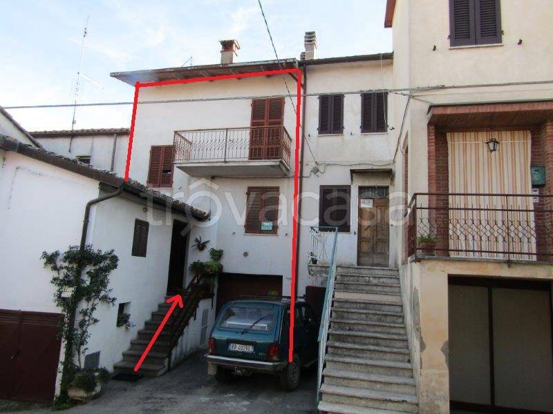 Casa Indipendente in vendita a Panicale