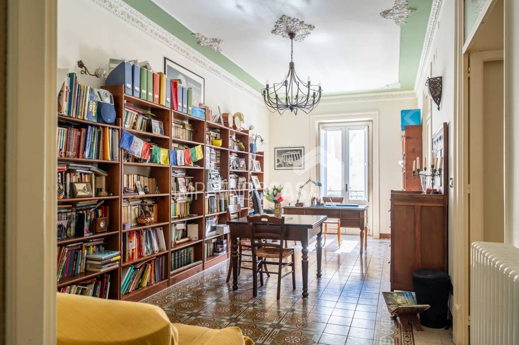 Appartamento in vendita a Palermo via del Bosco, 35