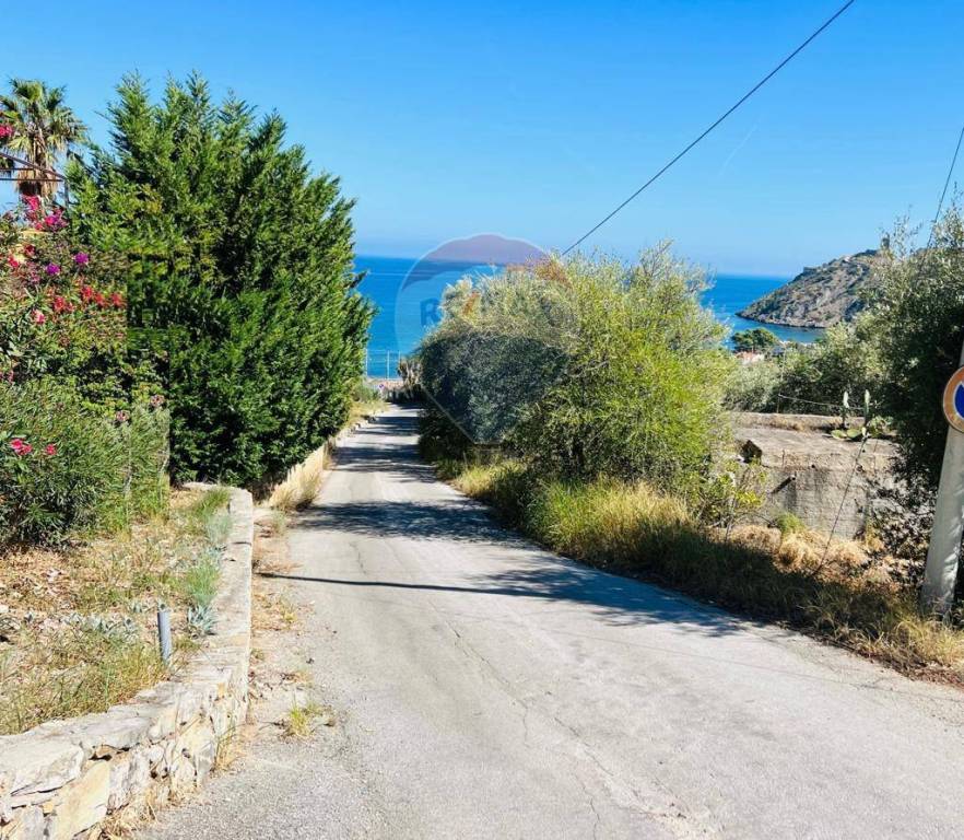 Villa a Schiera in vendita ad Altavilla Milicia via Cala Sciabica, Snc