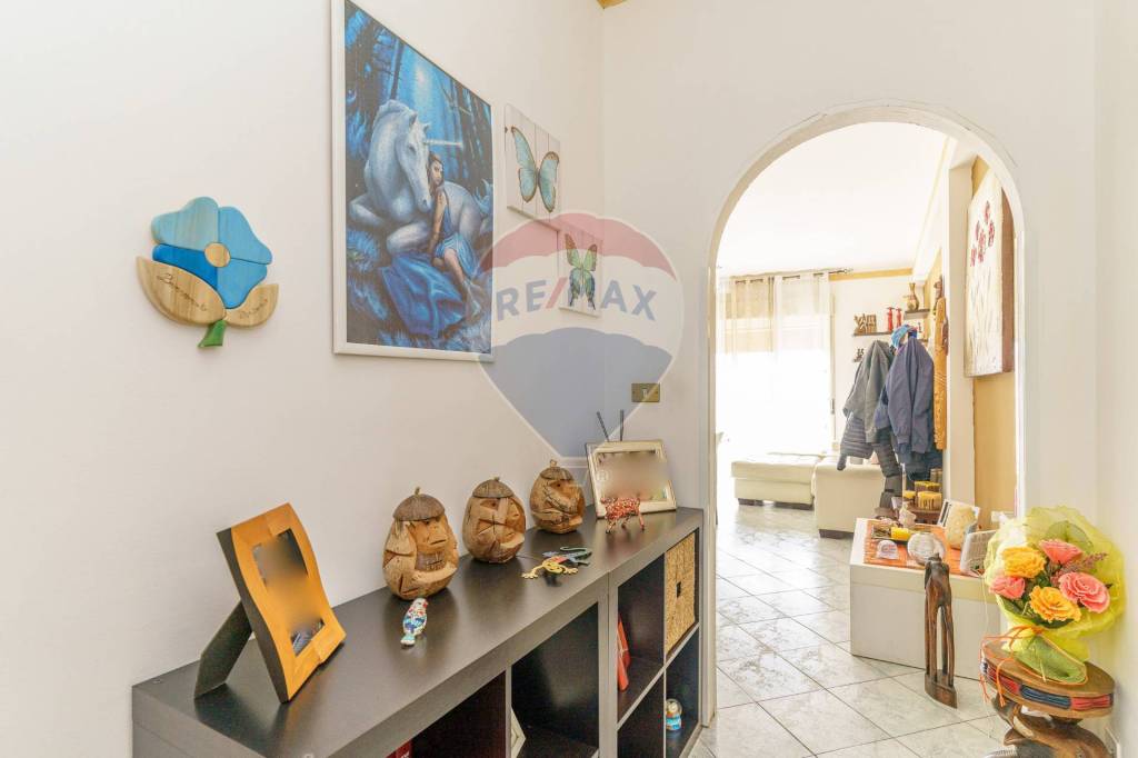 Appartamento in vendita a Camporotondo Etneo via roma, 72