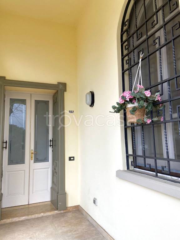 Villa Bifamiliare in vendita a Senna Lodigiana via Po, 107