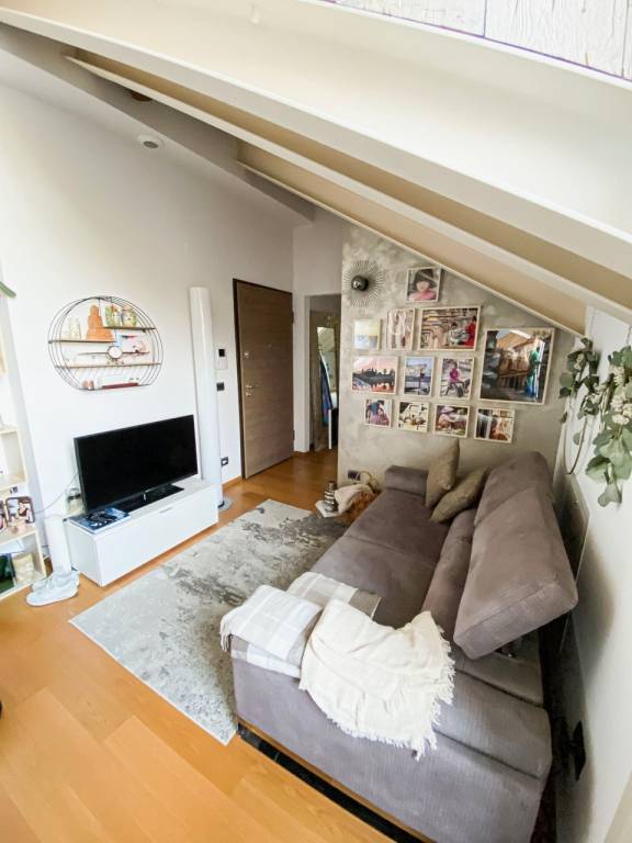 Attico in vendita a Cuneo via Basse Sant'Anna, 30