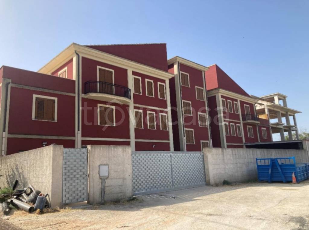 Appartamento all'asta a Santa Margherita di Belice piazzale Agrigento