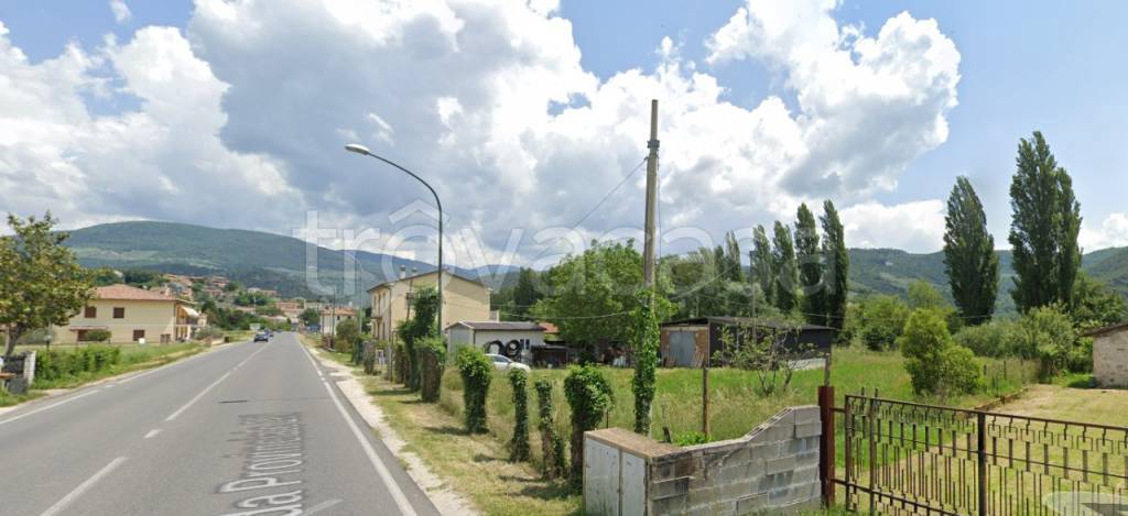 Appartamento all'asta ad Arrone vocabolo Valleludra