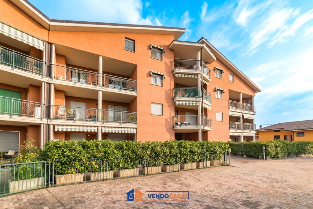 Appartamento in vendita a Busca strada Regione Braida, 18