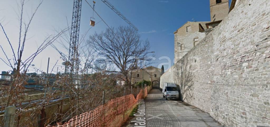 Appartamento all'asta a Montefalco vicolo langeli