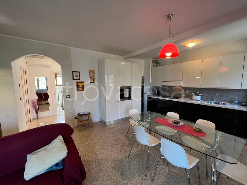 Appartamento in vendita a Bentivoglio via Guglielmo Marconi, 41