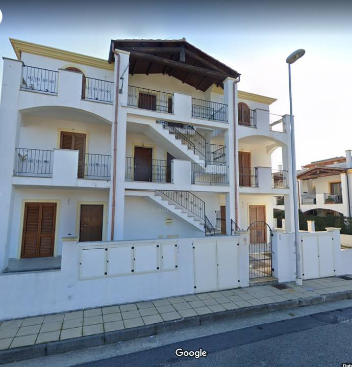 Appartamento all'asta a Tortolì via Gandhi