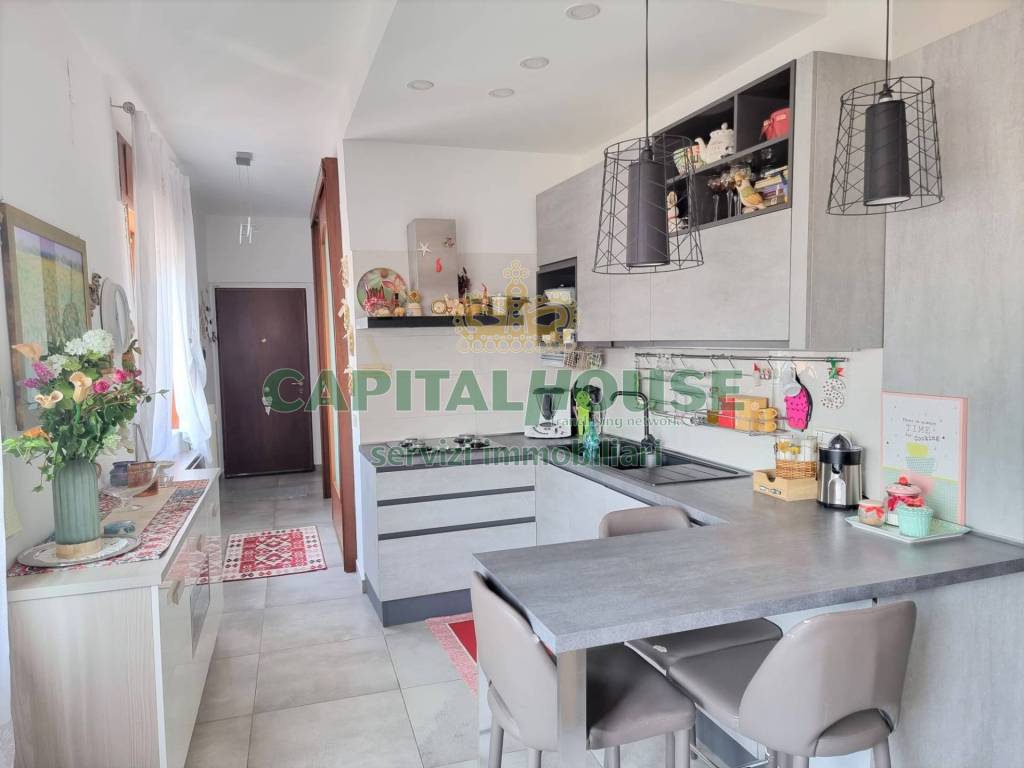 Appartamento in vendita a Caserta corso Trieste, 186